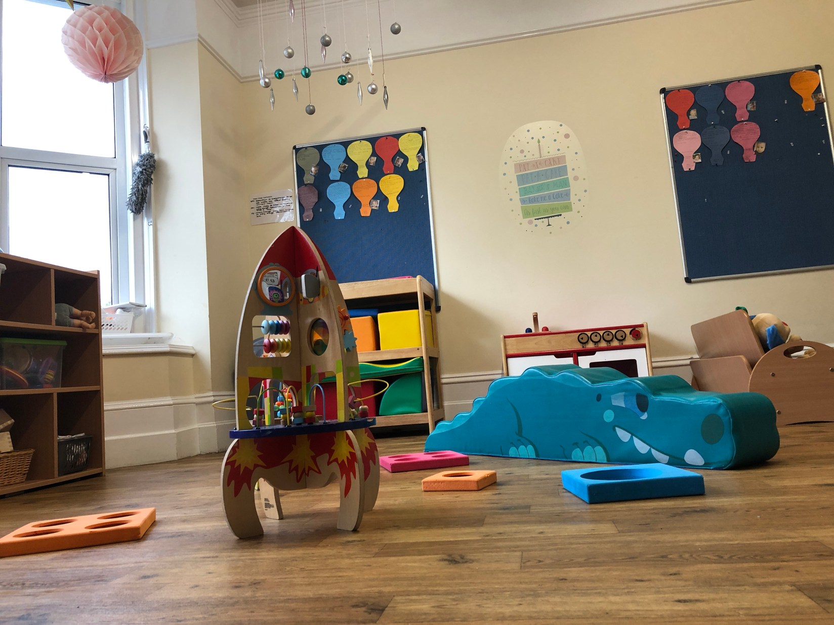 Carousel Nursery School – Quality child care and education since 1998