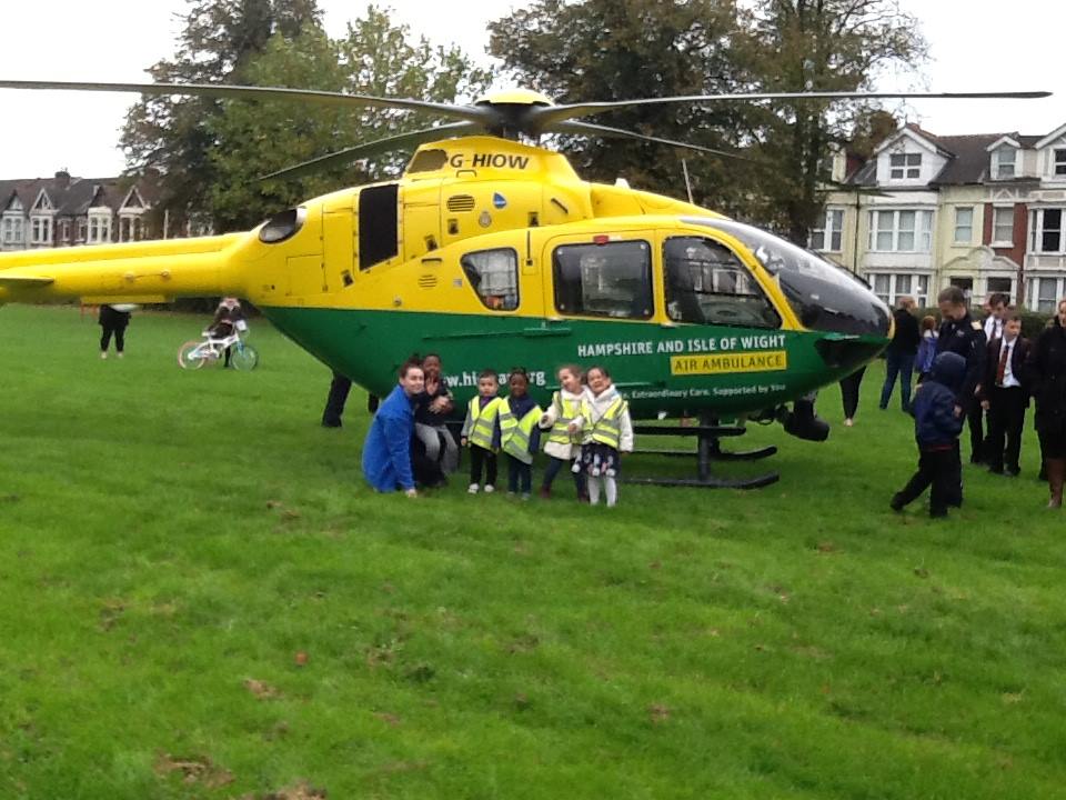 Get to the chopper! Surprise Helicopter Fun for the Preschool ...